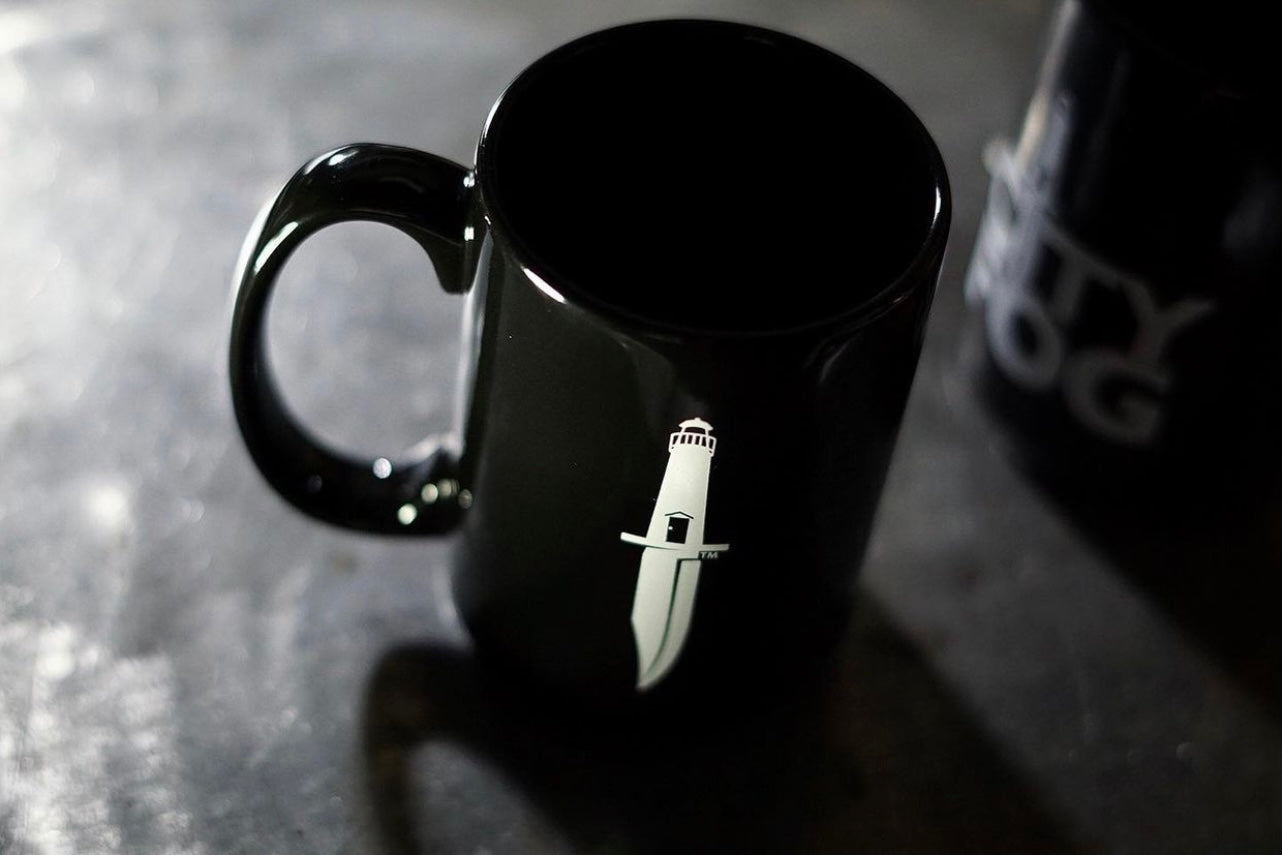 CITY FOG DINER MUG
